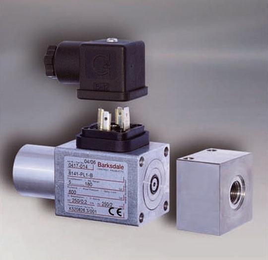 Mechanische Druckschalter